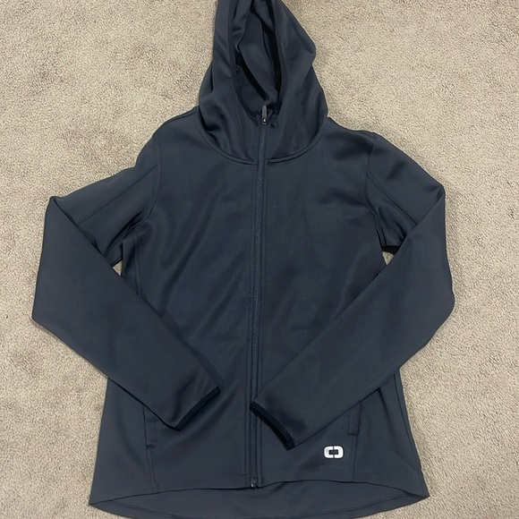 OGIO | Jackets & Coats | Ogio Zip And Hooded Jacket | Poshmark